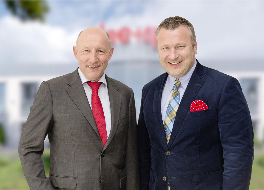 Begge Peder – Spielzeug International