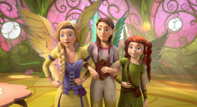 Schleich bringt „bayala- Das magische Elfenabenteuer“ auf die Kino ...